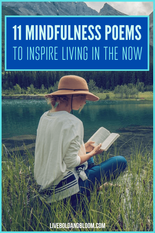 11 Mindfulness Poems To Inspire Living In The Now