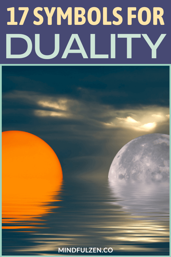 17 Common Symbols for Duality