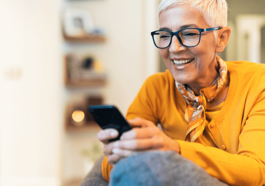 7 Dating Profile Examples For Women Over 50